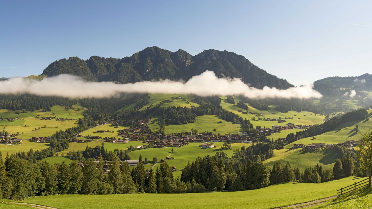 The Most Beautiful Valley In Tyrol Alpbachtal Tourismus